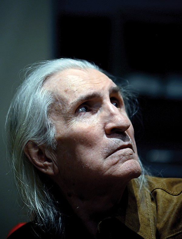 Memphis Flyer | Lion in Winter: The True Adventures of Stanley Booth