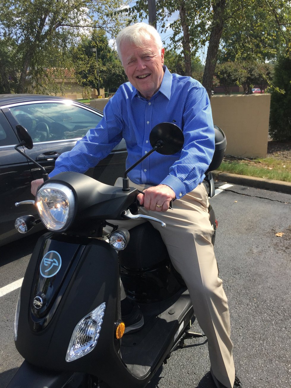 Memphis Flyer | Jay Martin Named SOE Master Entrepreneur