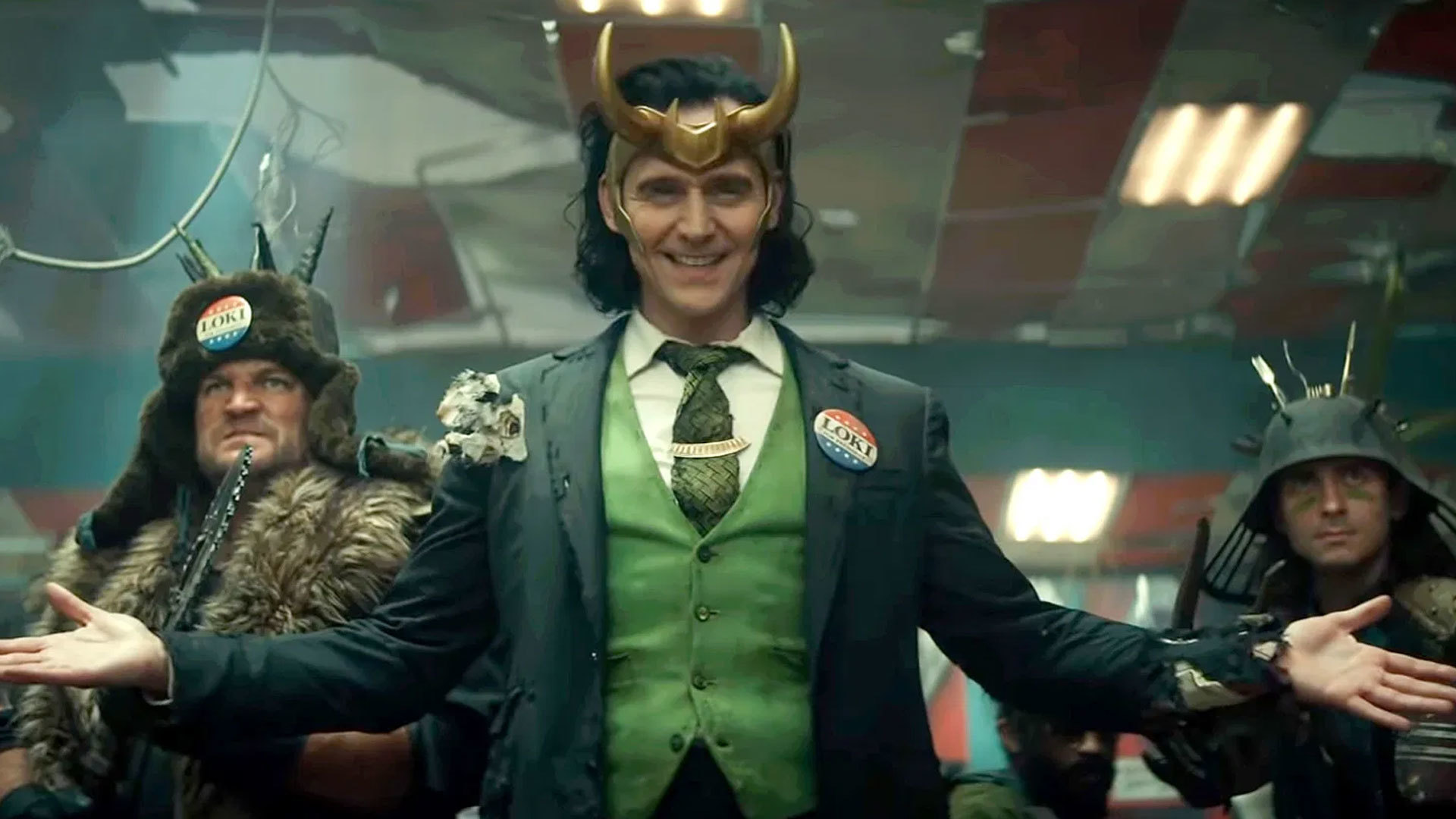 Memphis Flyer | Loki Enters The Marvel Multiverse