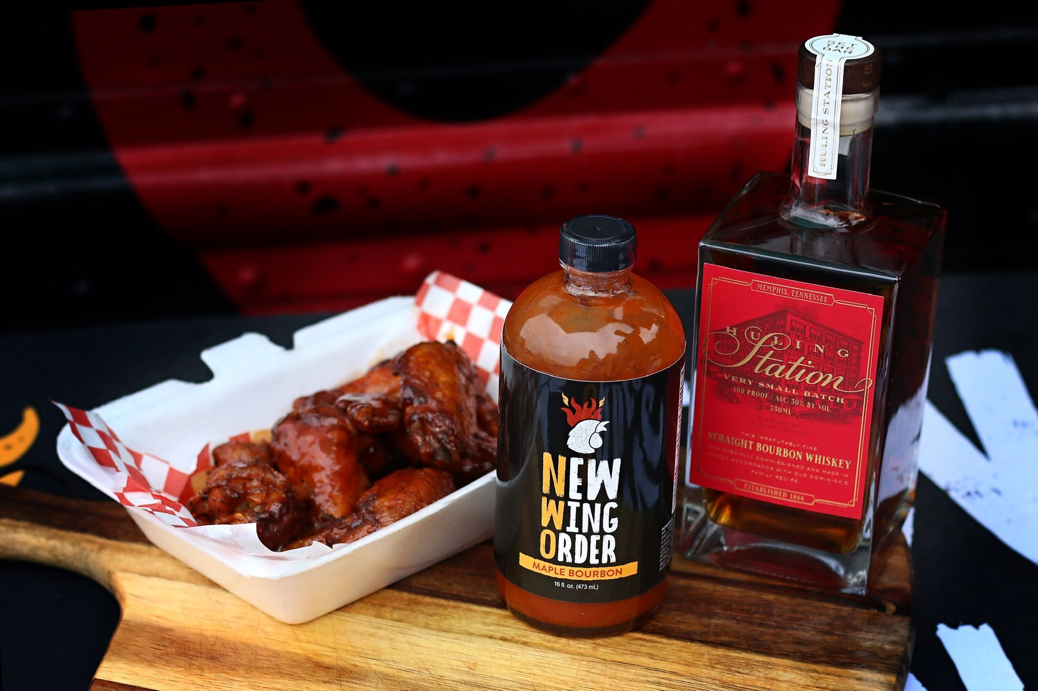 Memphis Flyer | Whiskey, Spice, and Everything Nice