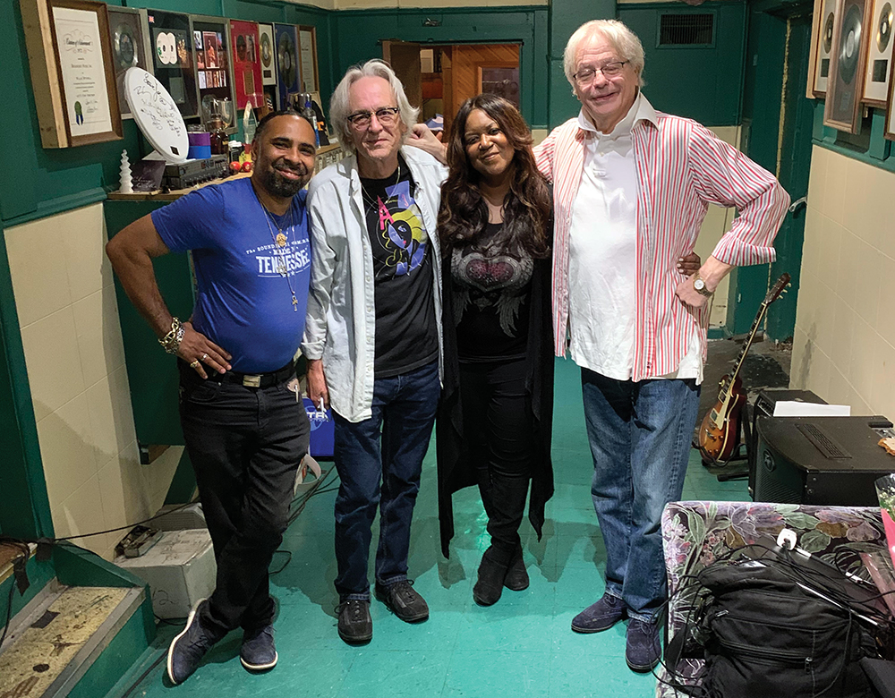 Memphis Flyer | The Royal Brothers Band: Bringing a Songwriter’s Dreams ...