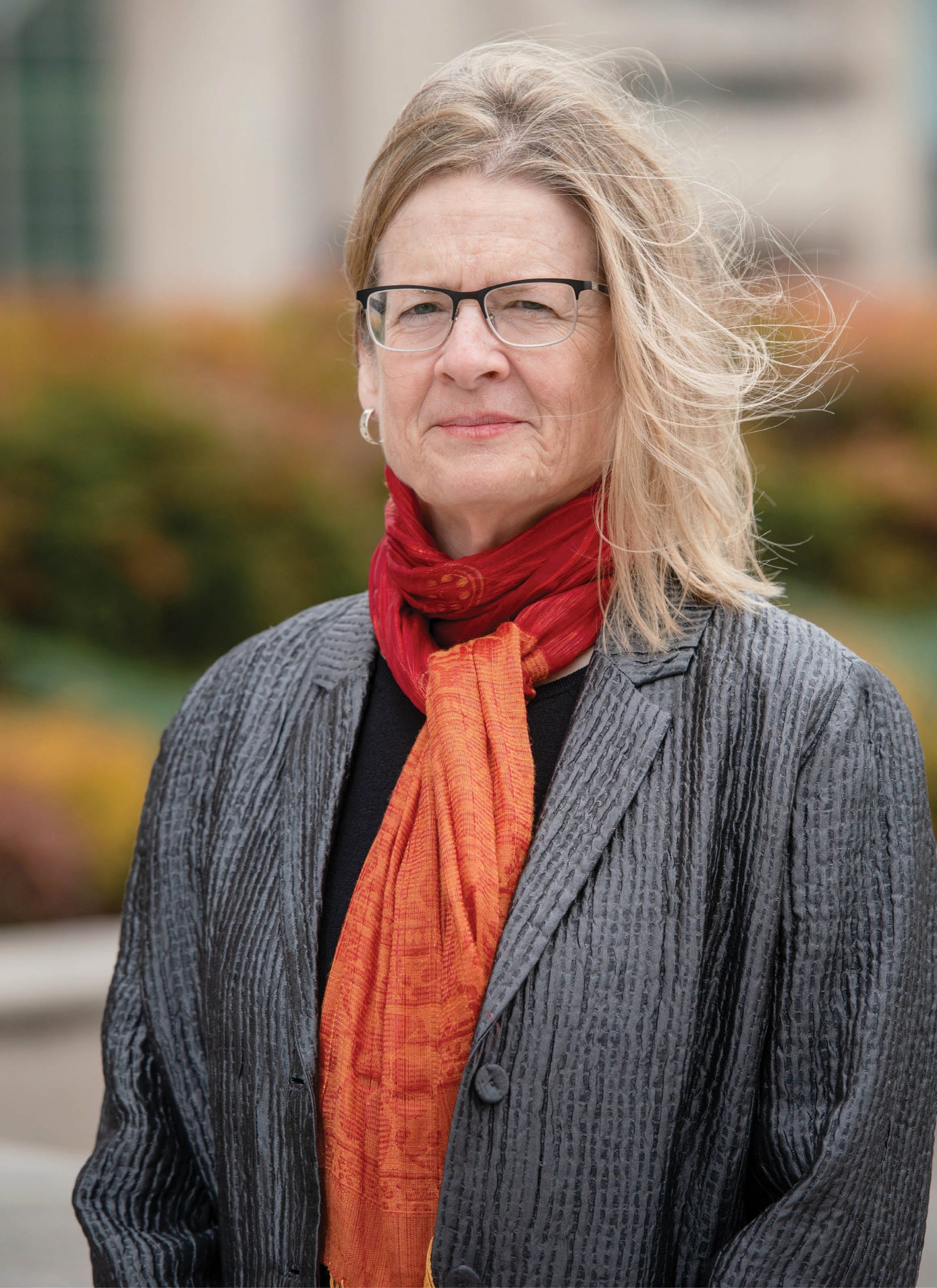 Memphis Flyer | Biosafety and Breakthrough Infections: Dr. Colleen ...