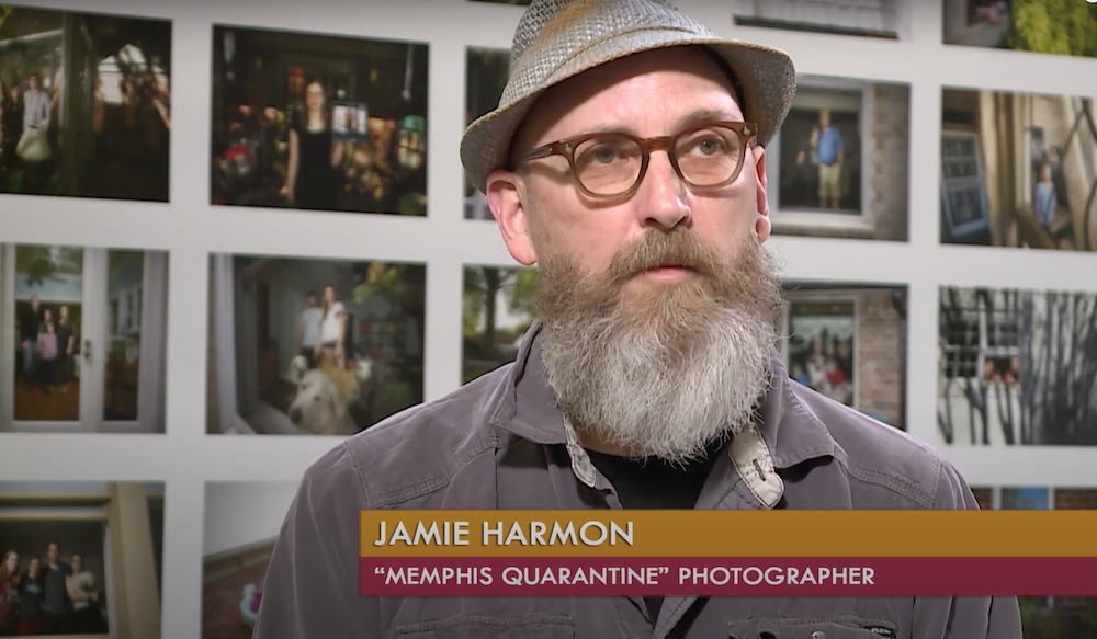Memphis Flyer | A Conversation With Jamie Harmon