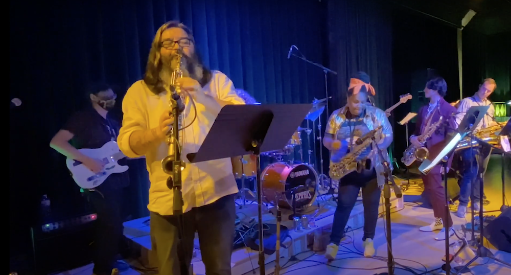 Memphis Flyer | Music Video Monday (on Tuesday): Frog Squad Live