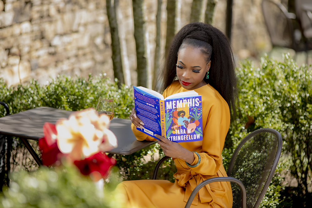 Memphis Flyer | Poetry Devotion: Tara M. Stringfellow’s Memphis