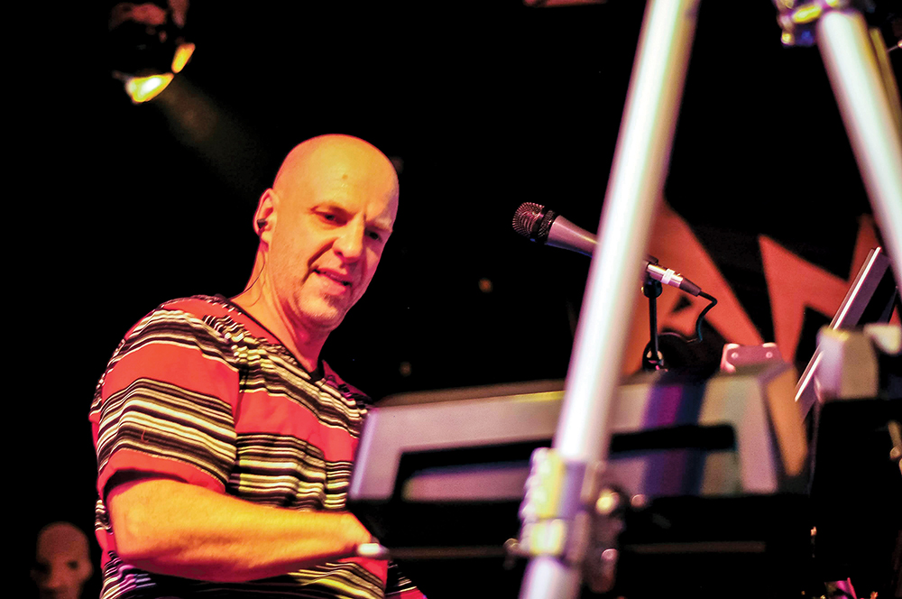 Memphis Flyer | Remembering Alan Hayes, Electronic Music Pioneer and ...