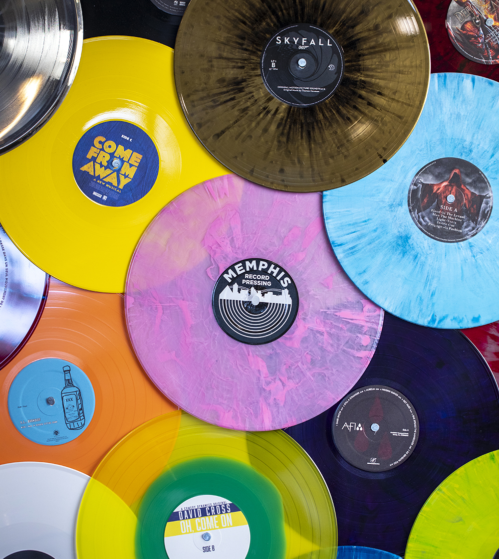 Memphis Flyer | The Vinyl Countdown