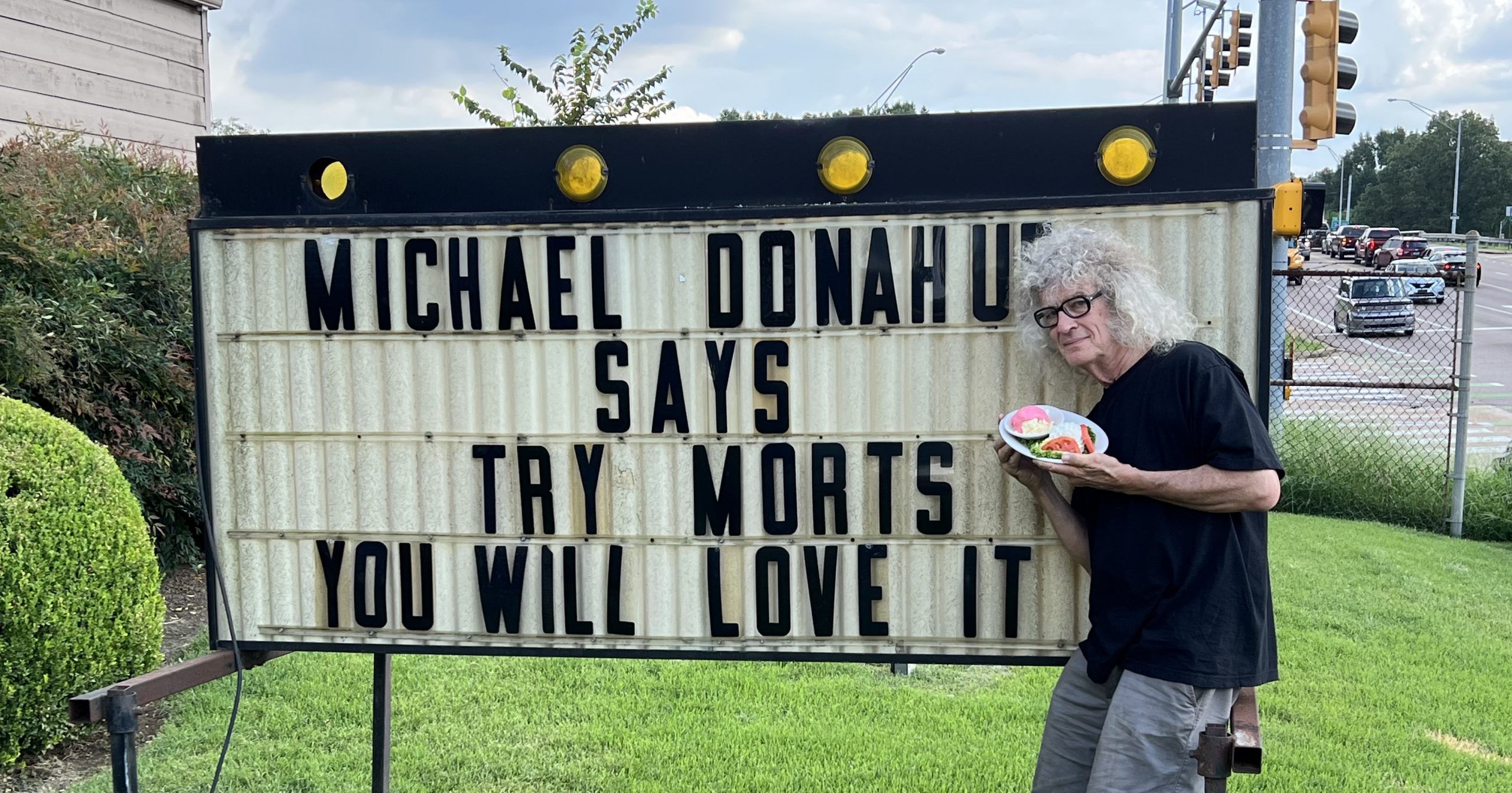 Memphis Flyer | Best Bets: Chicken Salad and Frozen Fruit at Mortimer’s