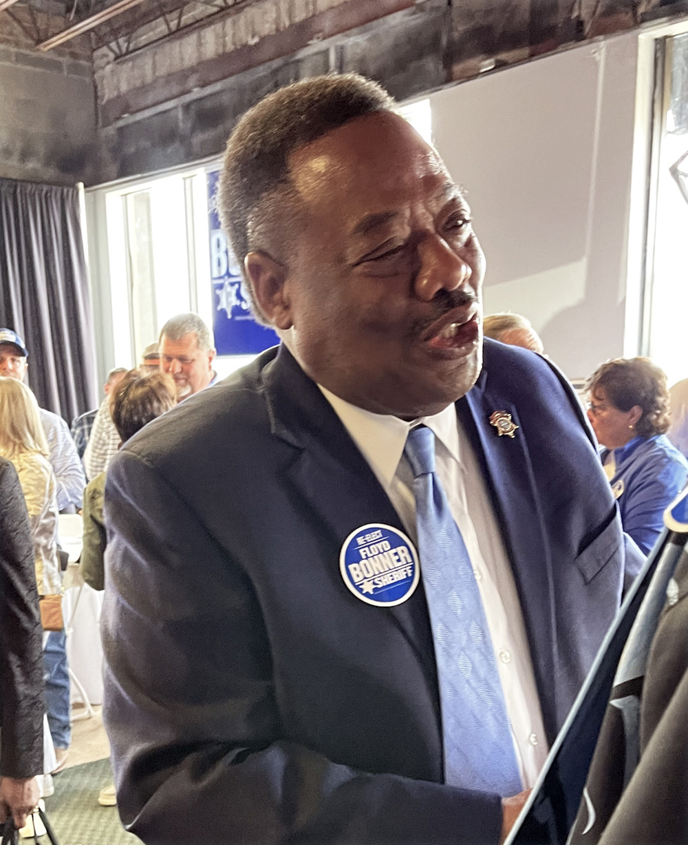 Memphis Flyer | Mayor Floyd Bonner?