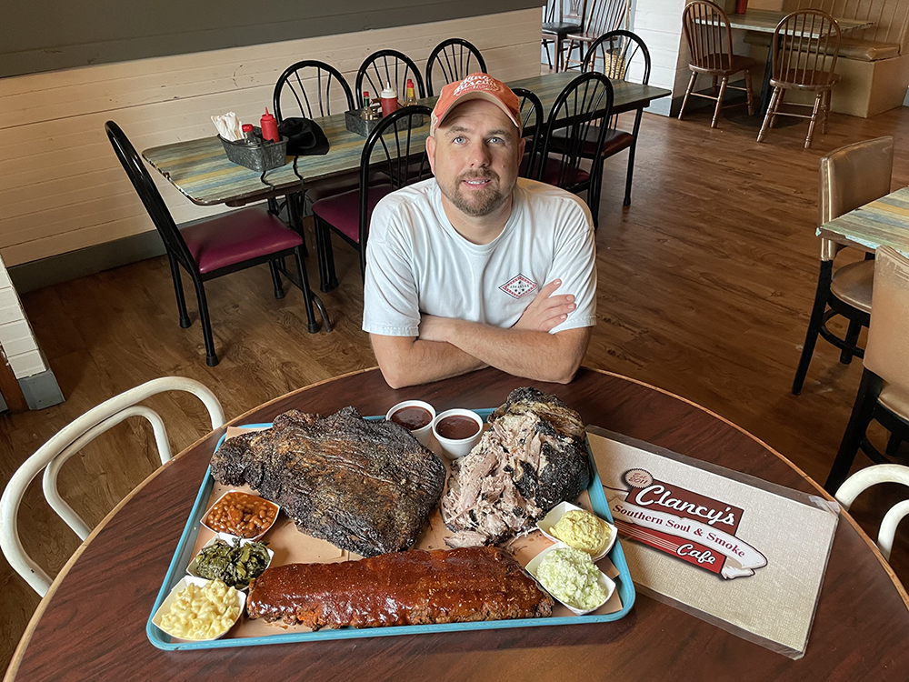 Memphis Flyer | Clancy’s Cafe