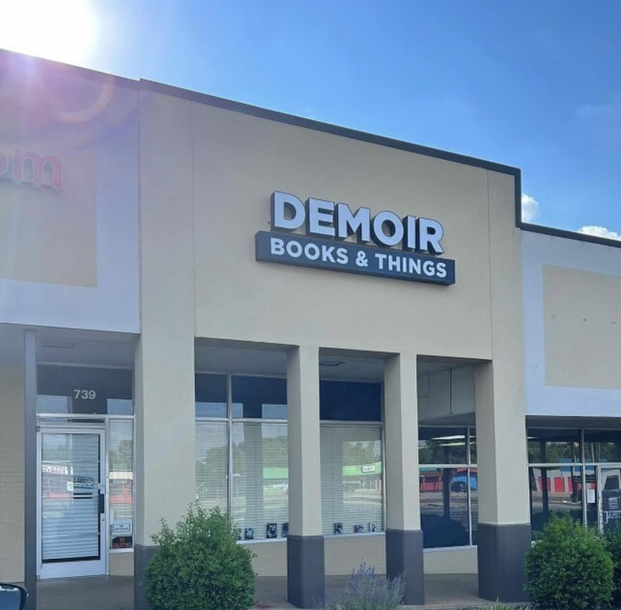 Memphis Flyer | DeMoir Books & Things Provides ‘A Seat at the Table ...