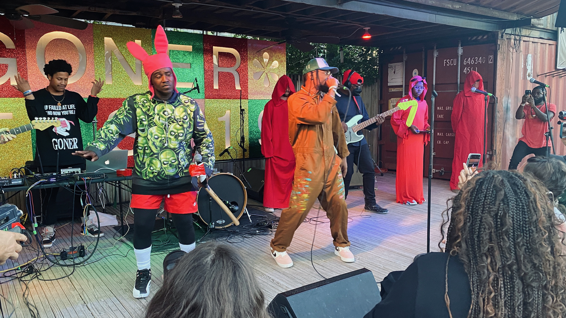 Memphis Flyer | Gonerfest 19 Friday: Batshit Crazy in Gonerville