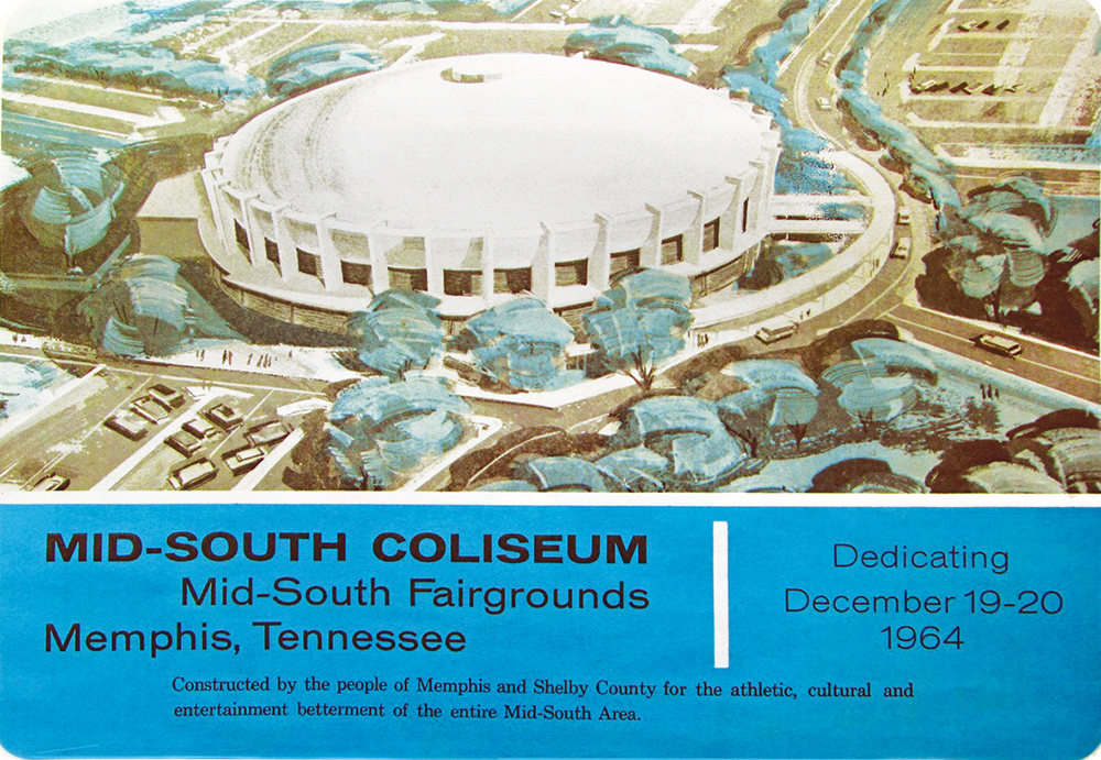 Memphis Flyer | Why Save the Mid-South Coliseum?