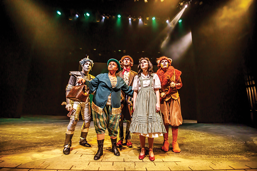 Memphis Flyer | The Wizard of Oz at Playhouse on the Square