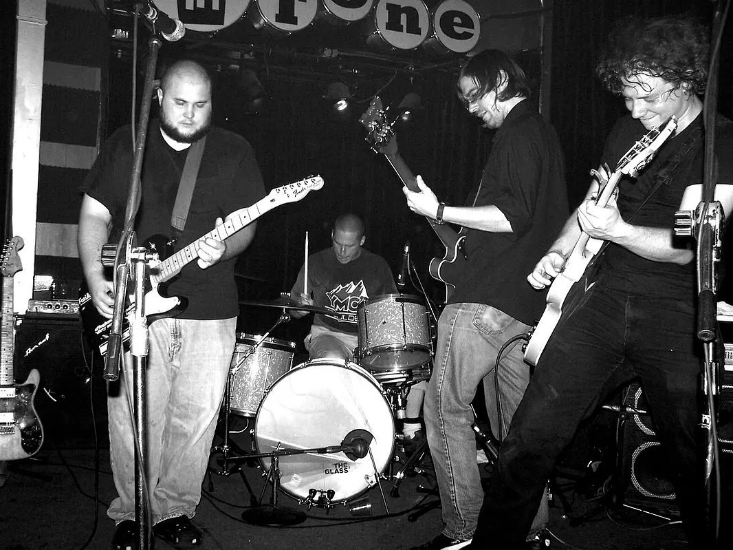 Memphis Flyer | After a 15-Year Hiatus, the Return of The Glass