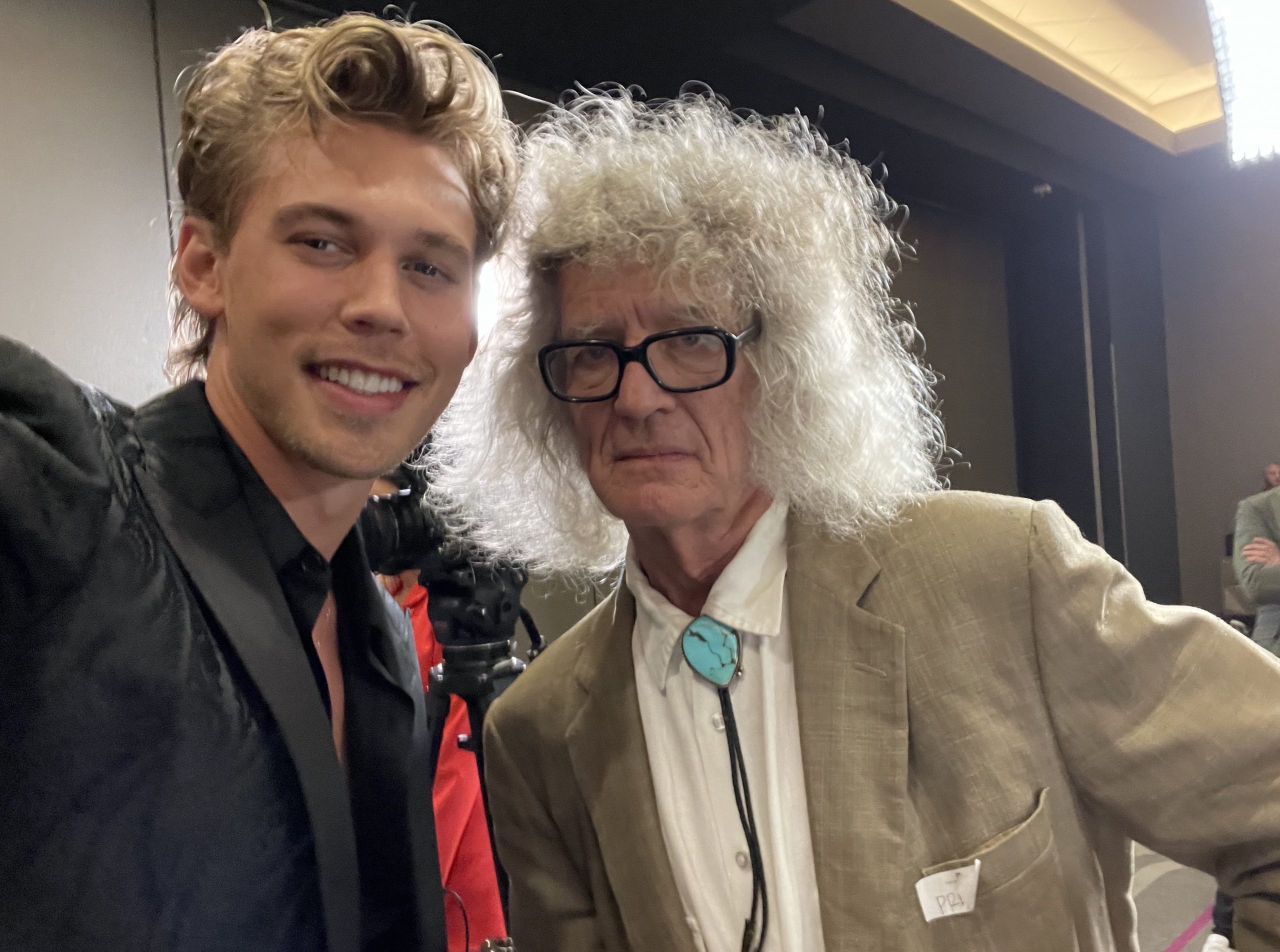 Memphis Flyer | We Saw You: Austin Butler is a Golden Globes King