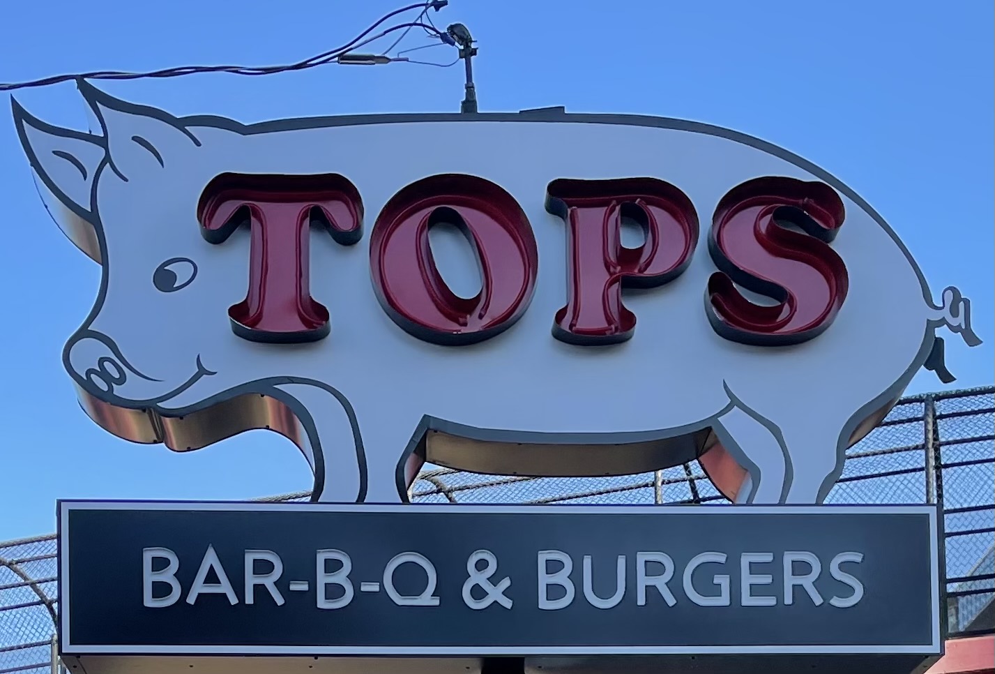 Memphis Flyer | Tops Bar-B-Q To Open a Cordova Location