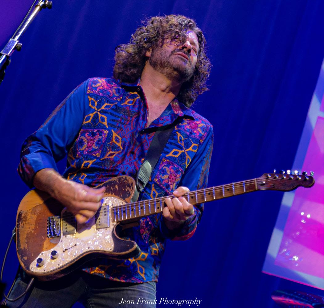 Memphis Flyer | Tab Benoit Brings the Blues, Louisiana Style