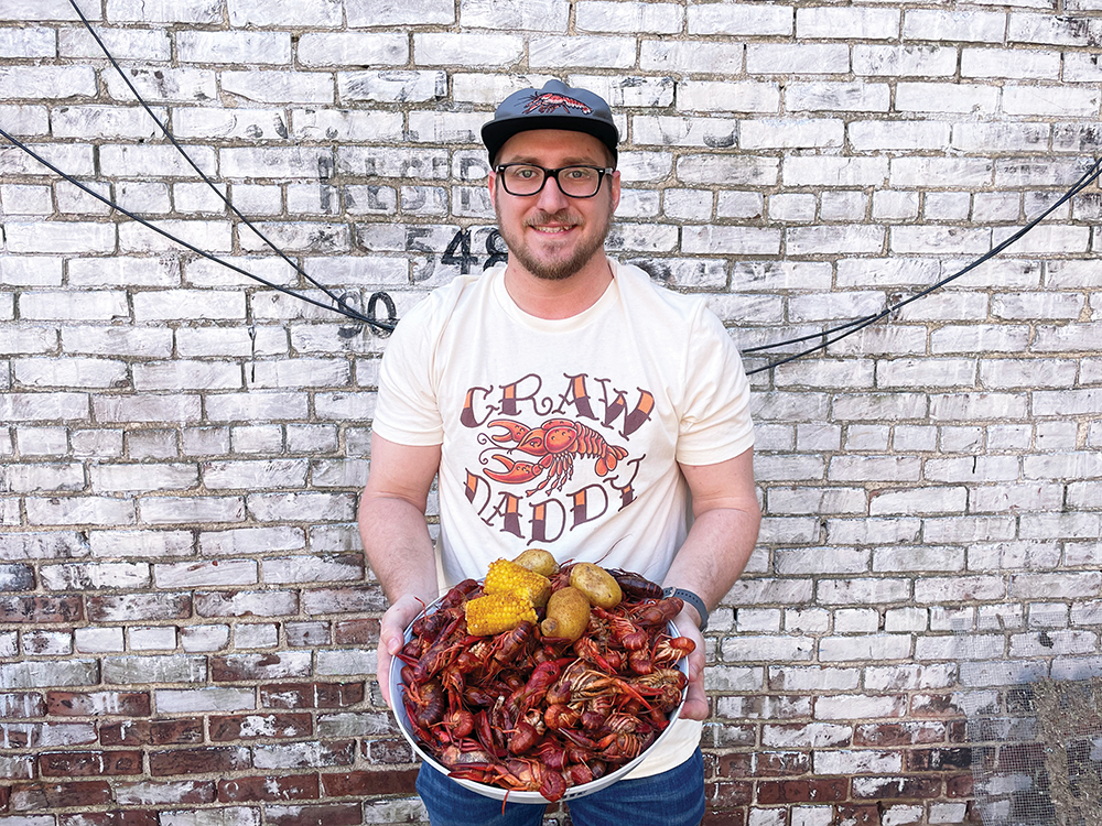 Memphis Flyer | Mud Bug Master