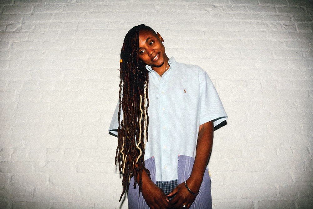 Memphis Flyer | Ebonie Smith: Engineering Success