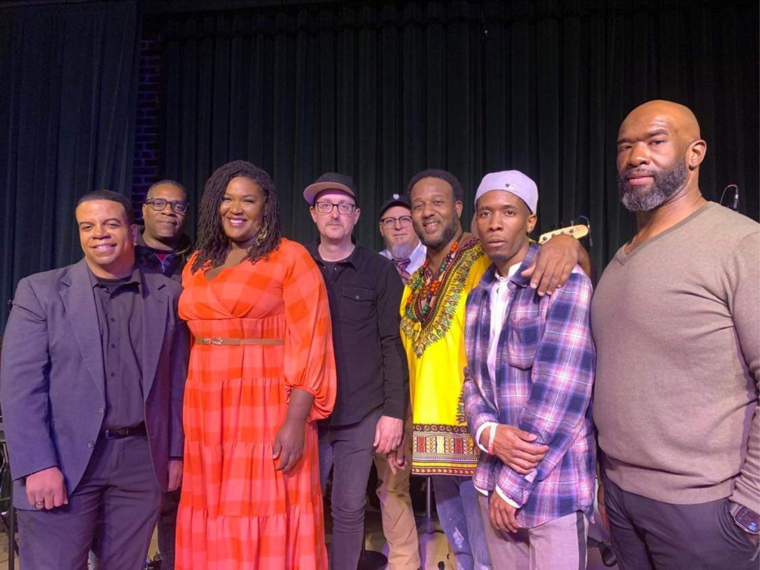 Memphis Flyer | Meet James Sexton, Composer, and the Otis Mission