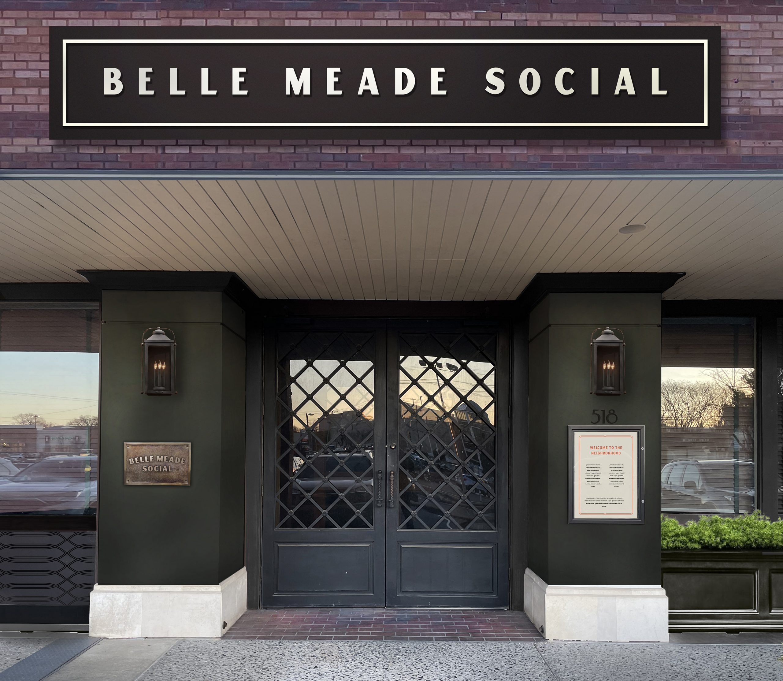 Memphis Flyer | Belle Meade Social to Open in East Memphis