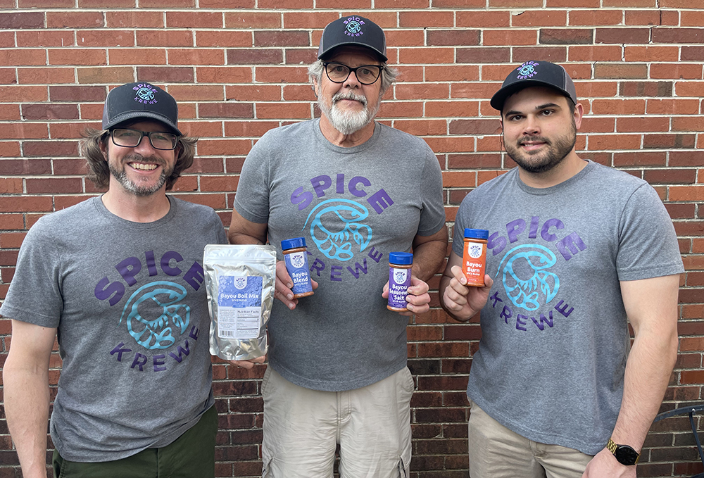 Memphis Flyer | Spice Krewe