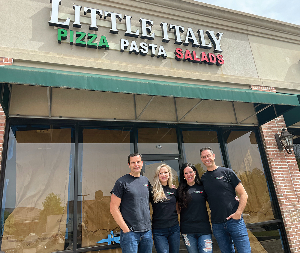 Memphis Flyer | Little Italy East