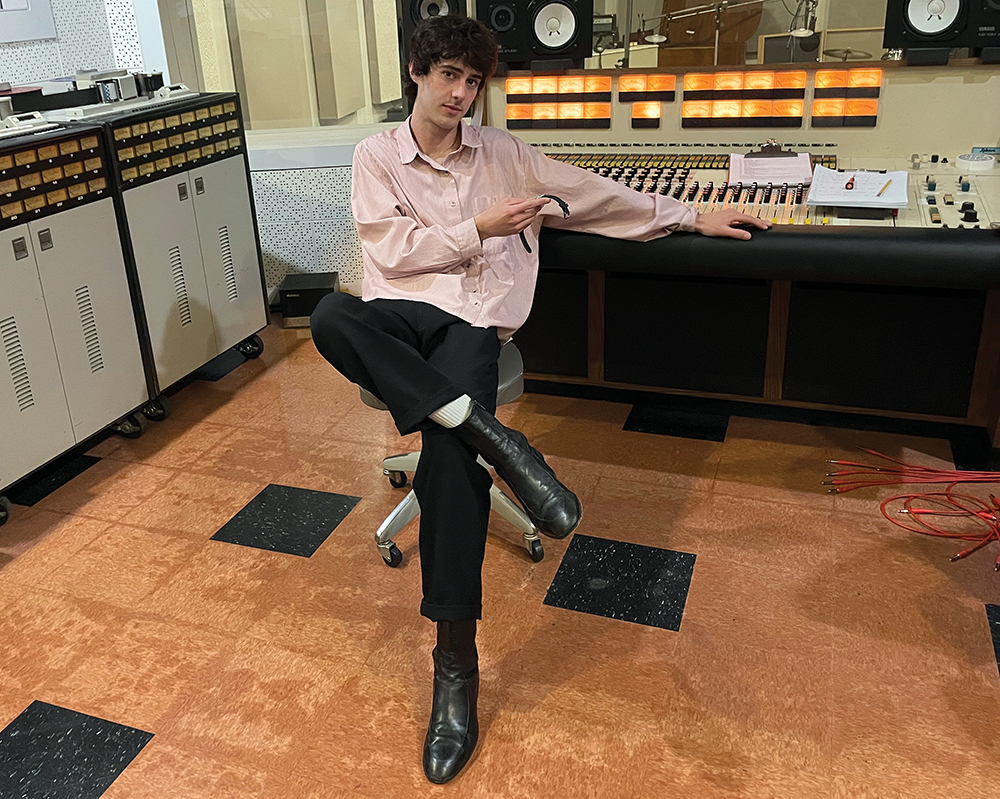 Memphis Flyer | Ben Callicott Releases “Late”