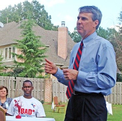 Memphis Flyer | Noted Tennessee Political Figure Roy Herron Dies