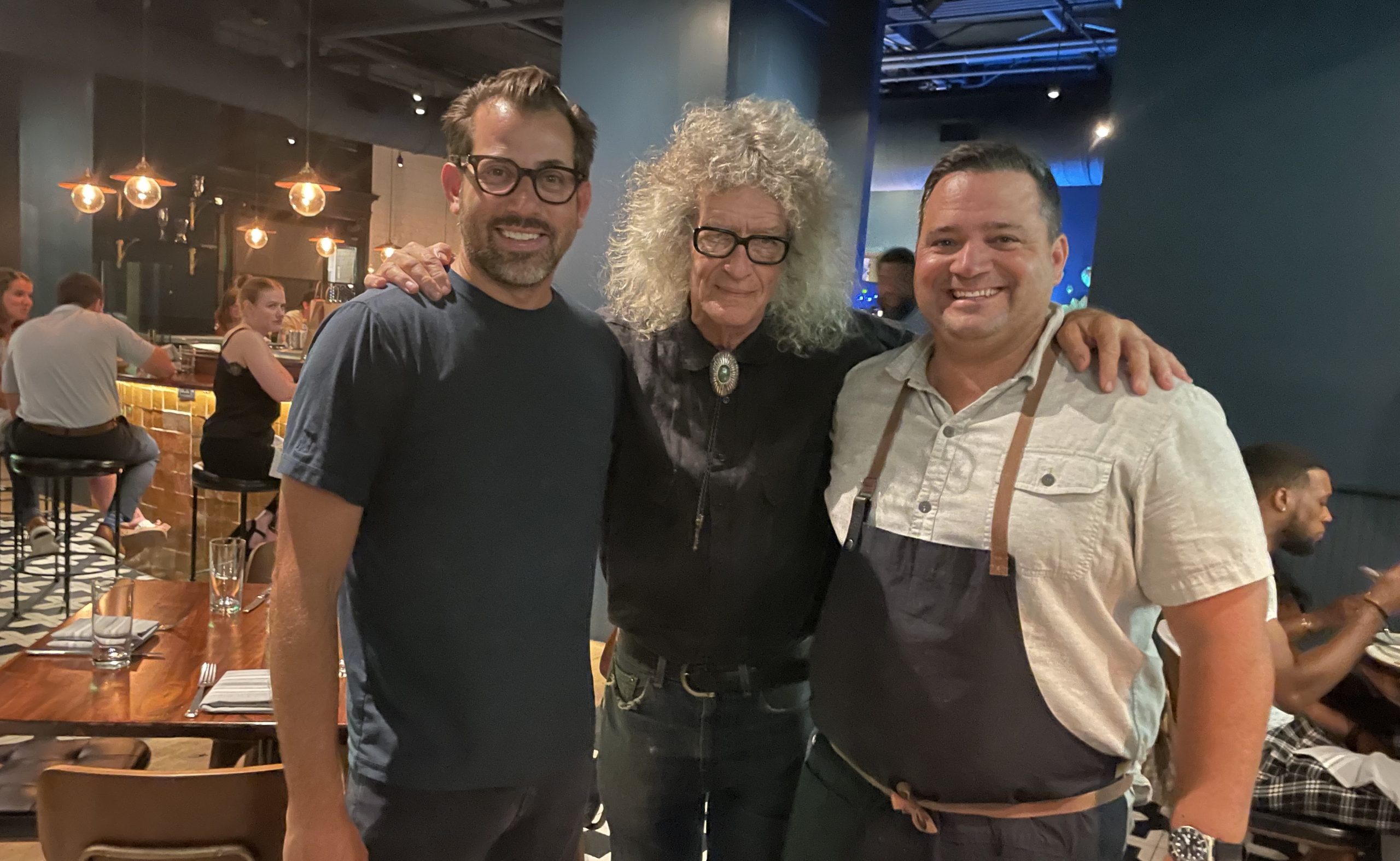 Memphis Flyer | WE SAW YOU: Friends and Family Night at Bishop