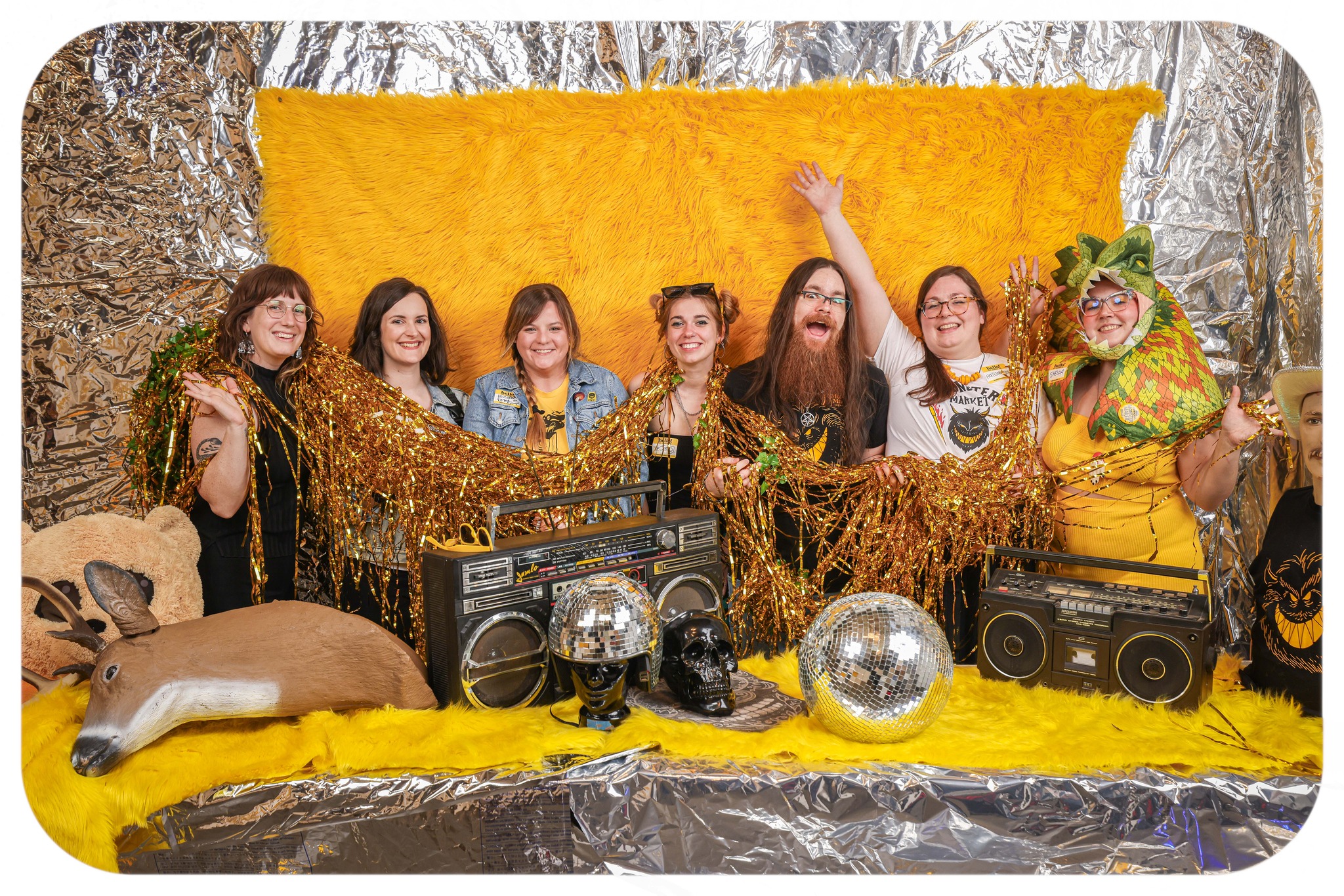 Memphis Flyer | Monster Market Rises From the Dead This Weekend