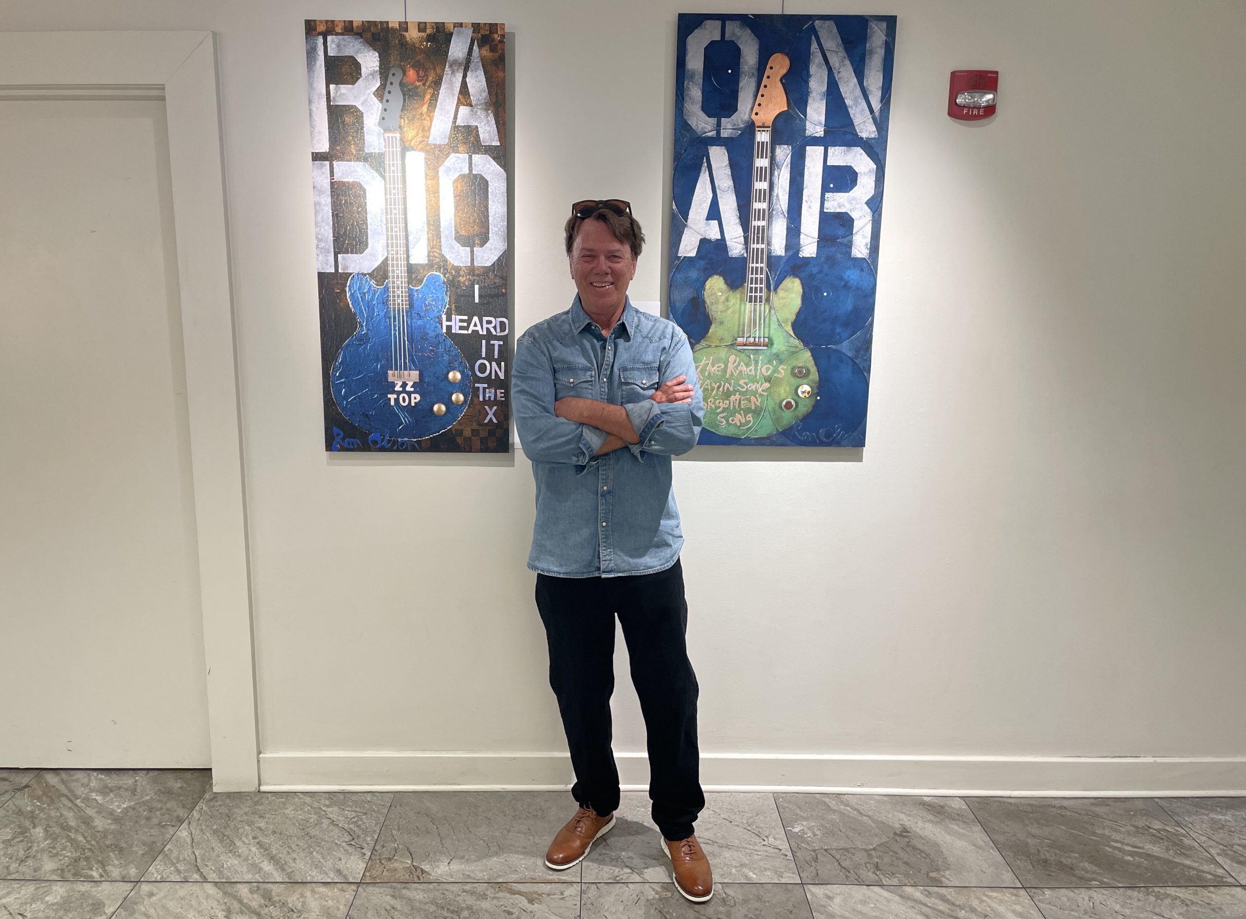 Memphis Flyer | WE SAW YOU: The Art of Ron Olson