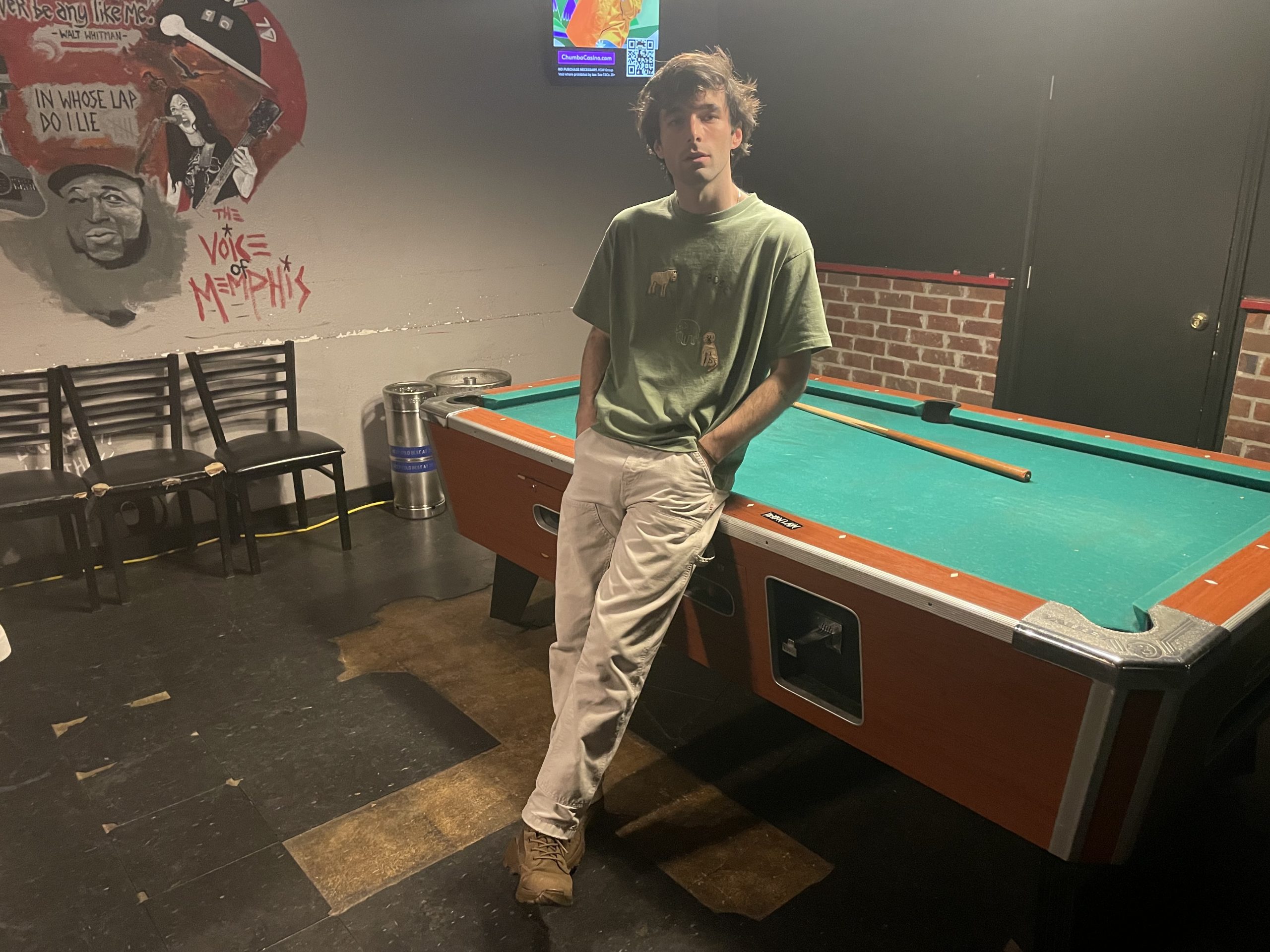 Memphis Flyer | WE SAW YOU: Healy’s Homecoming