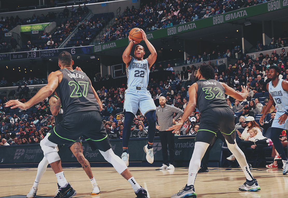 Memphis Flyer | Grizzlies Mauled by Timberwolves
