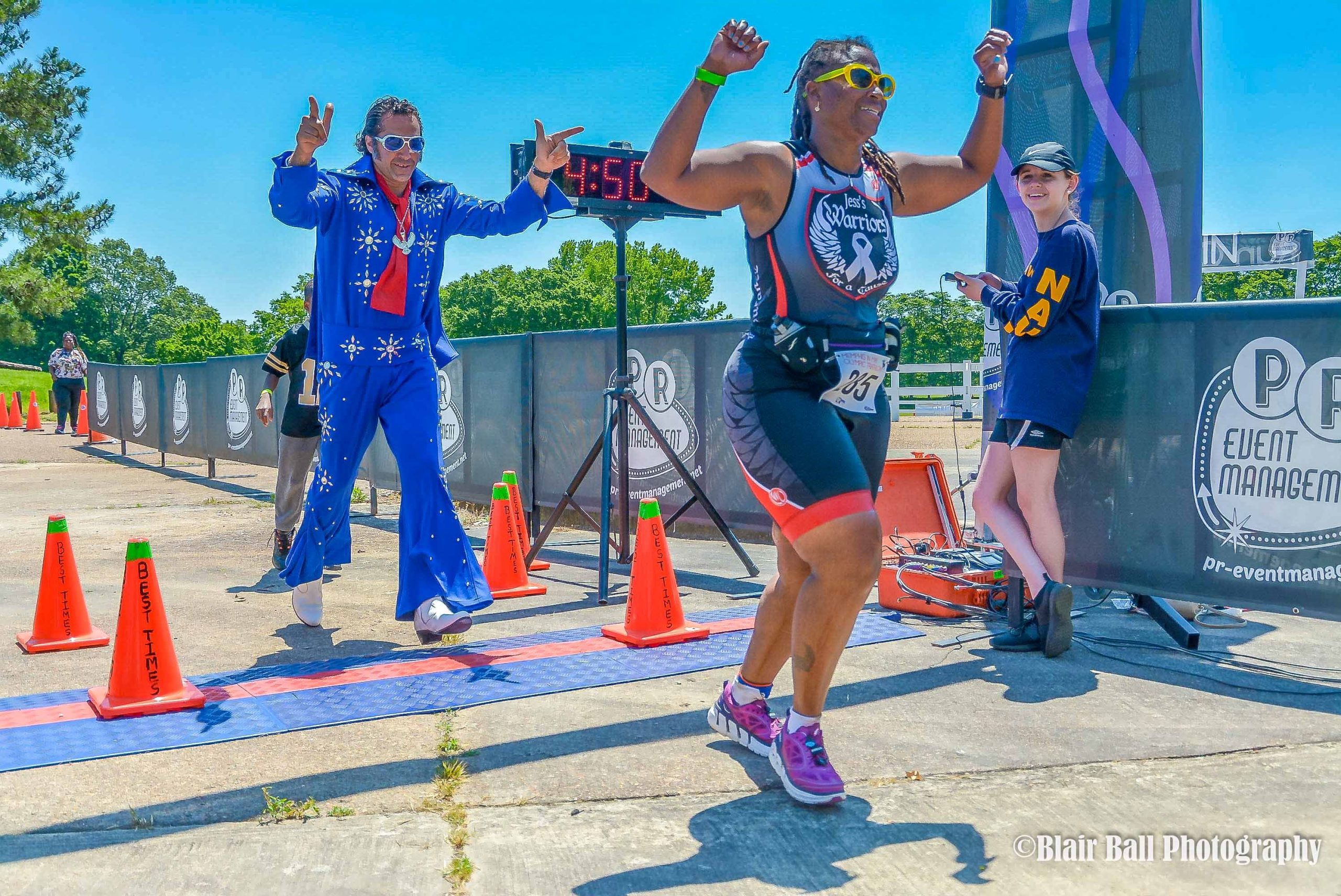 Memphis Flyer | Memphis In May Triathlon Up For Sale