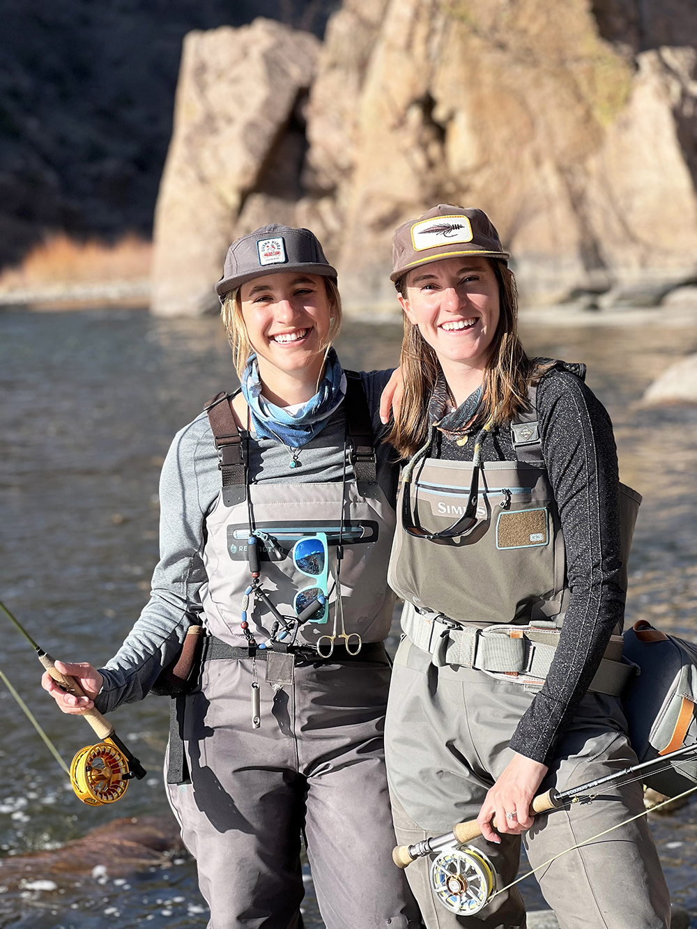 Memphis Flyer | Wellness and Inclusivity in Fly-Fishing