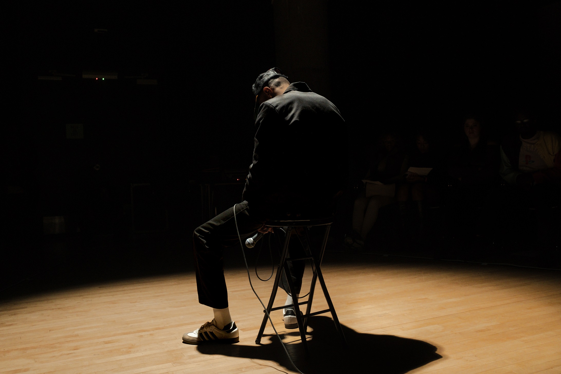 Memphis Flyer | Lawrence Matthews Comes Out Swinging