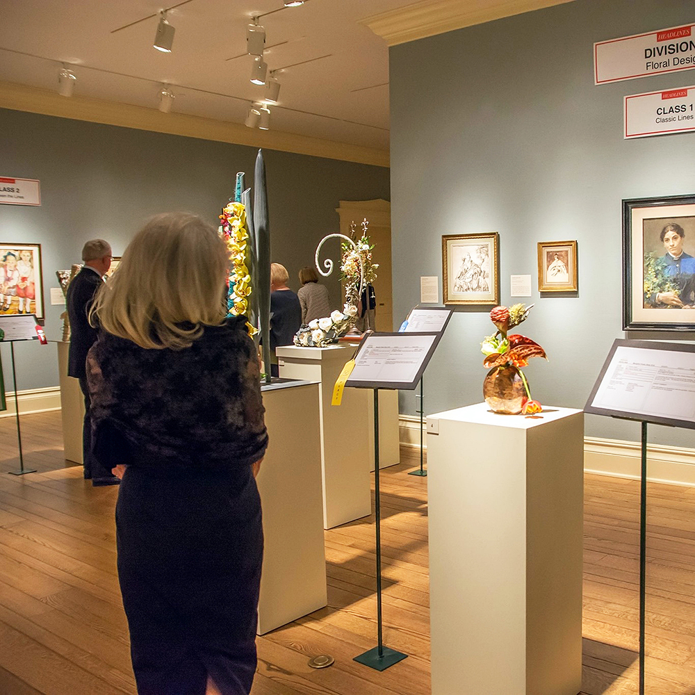 Memphis Flyer | The Memphis Flower Show Returns to the Dixon