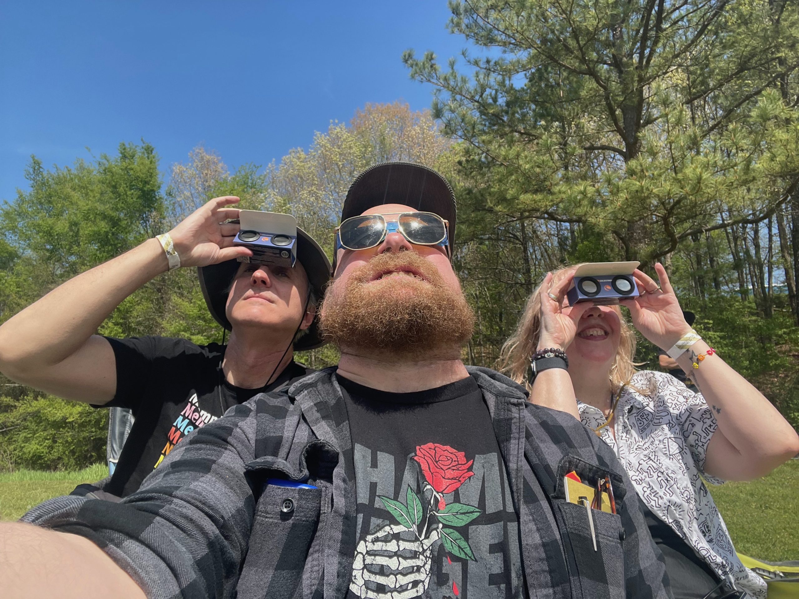 Memphis Flyer | Total Eclipse Wows the Mid-South