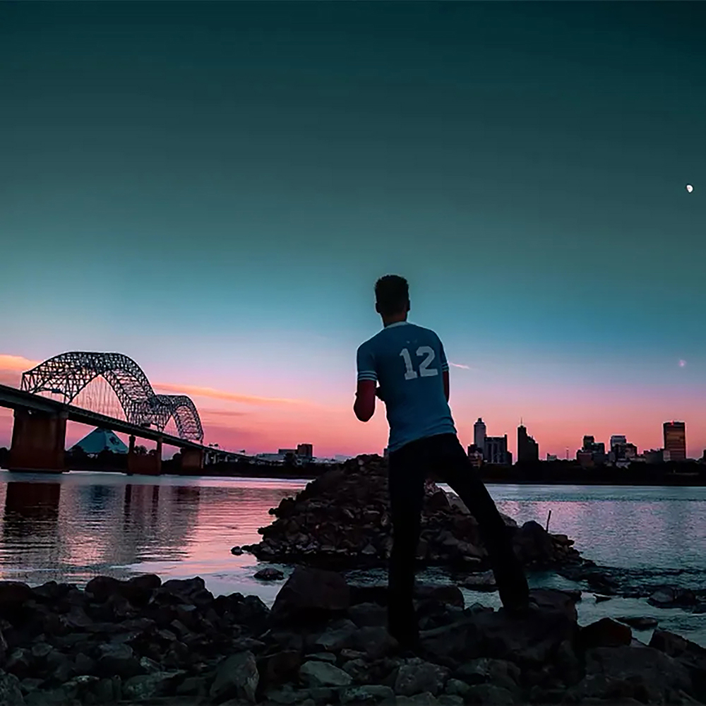 Memphis Flyer | Chris Milam Goes Back to the Future