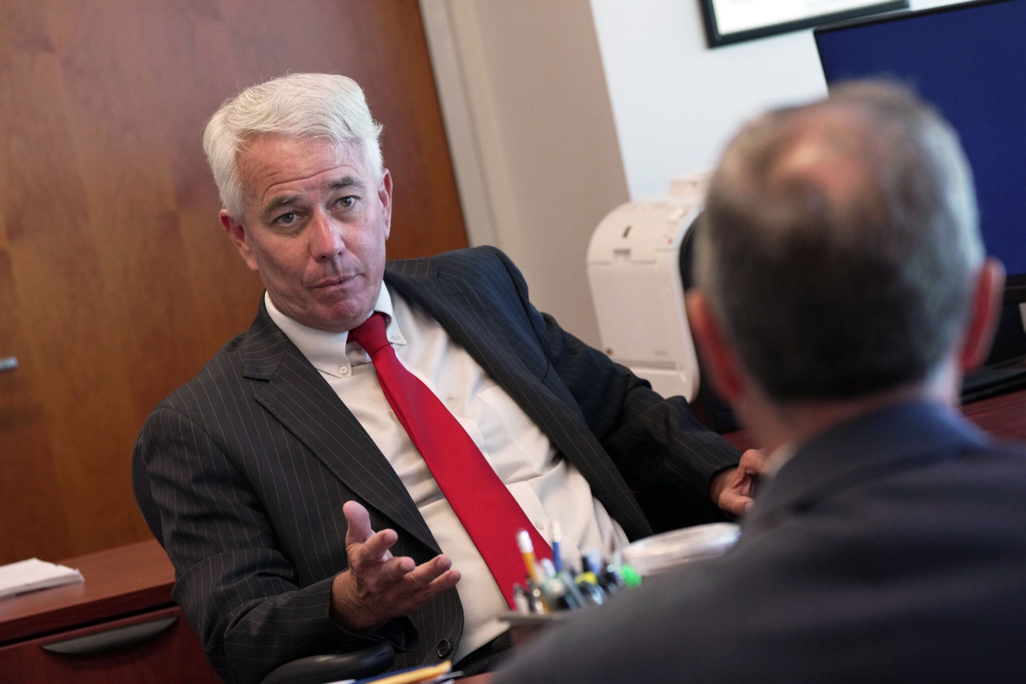 Memphis Flyer | Tennessee Lieutenant Governor Backs Mulroy Ouster