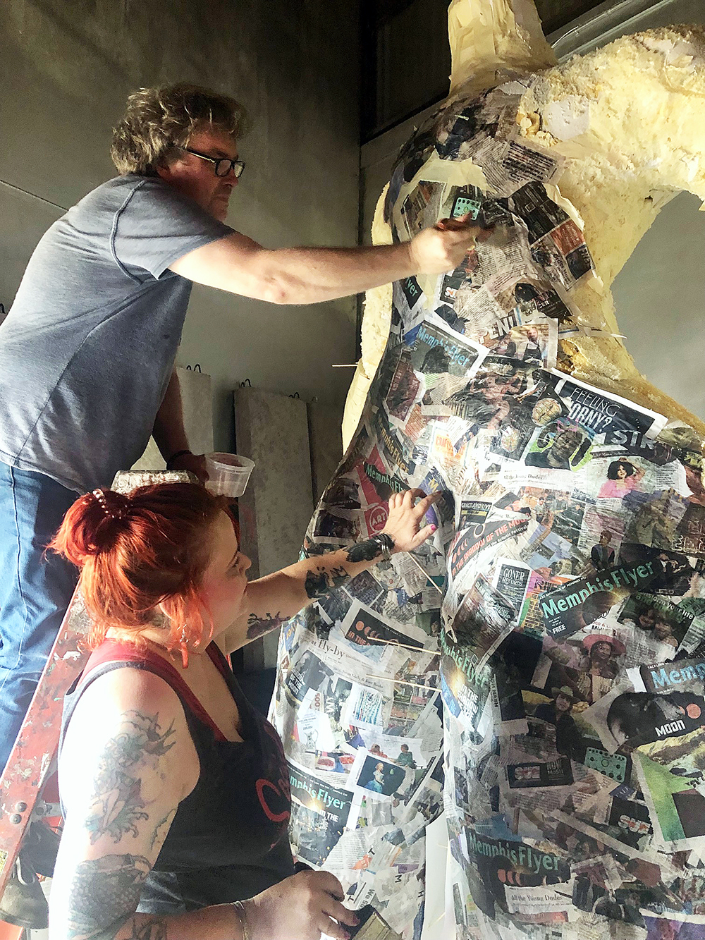 Memphis Flyer | Glam Rock Picnic