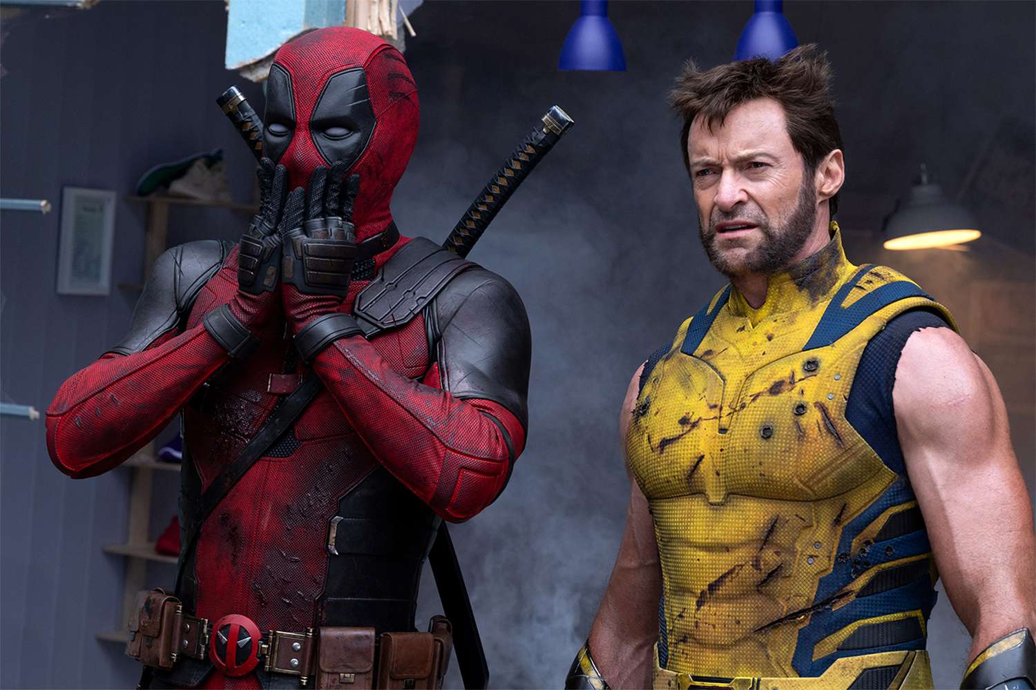 Memphis Flyer | Now Playing July 26-August 1: Deadpool and Playtime