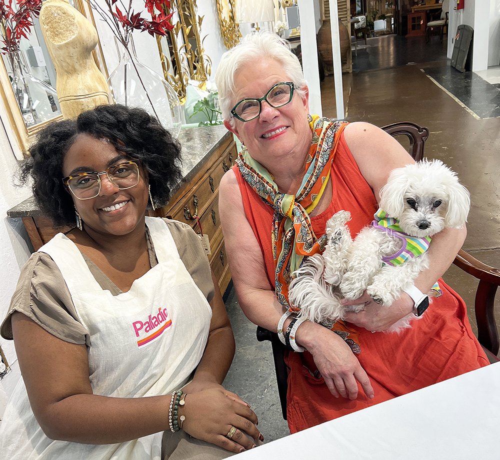 Memphis Flyer | WE SAW YOU: “Meet the Artists” at Palladio