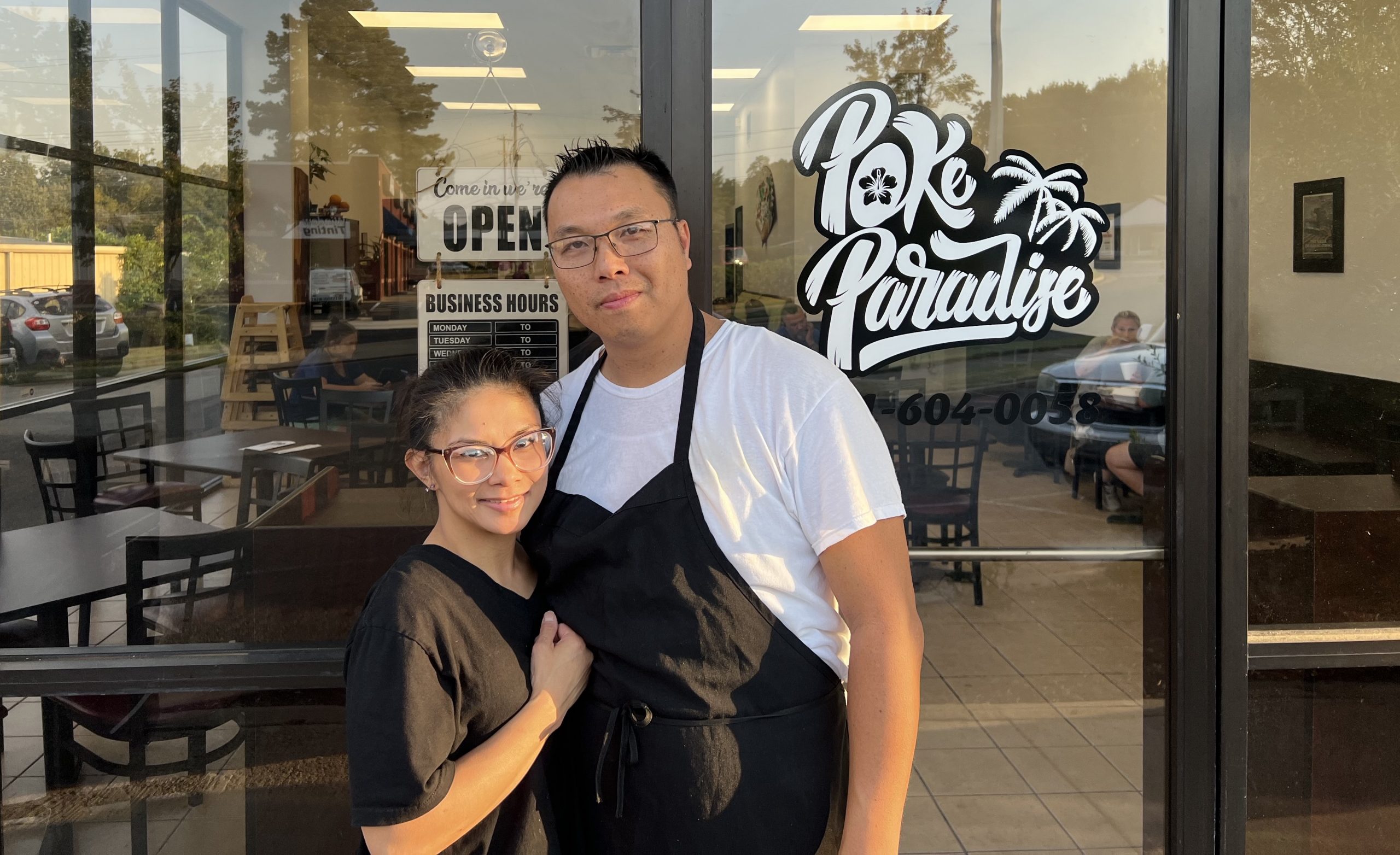 Memphis Flyer | Sushi Jimmi Opens Poke Paradise Restaurant