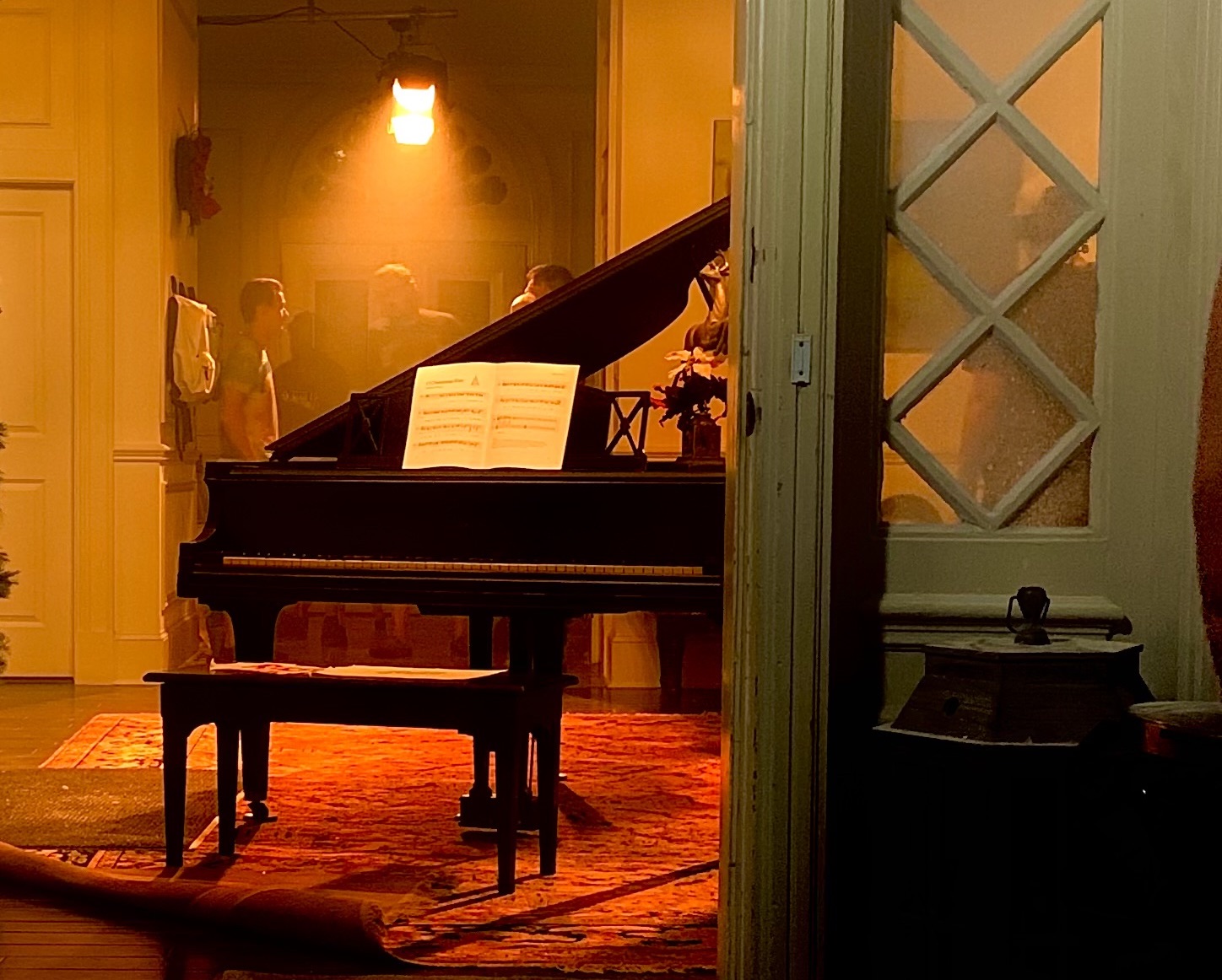 Memphis Flyer | FOOD NEWS BITES: The Haunted Piano at Grawemeyer’s