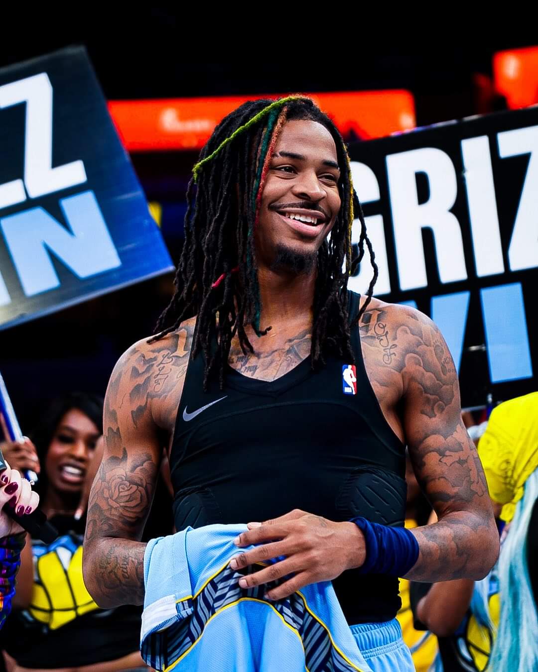 Memphis Flyer | Dynamic Duo Delivers: Morant, Jackson Power Grizzlies to NBA Cup Win