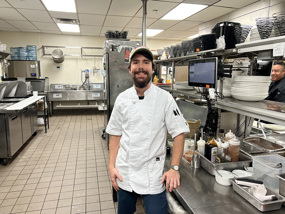 Memphis Flyer | Jake Behnke Takes the Helm at Belle Meade Social