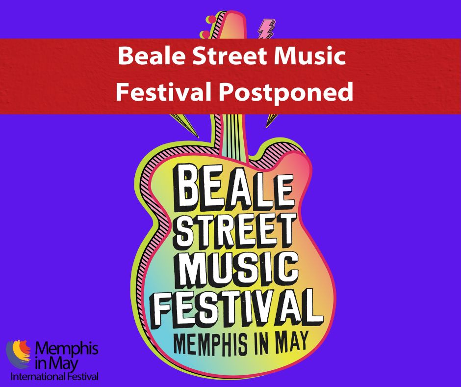 Memphis Flyer | Beale Street Music Fest On Pause This Year